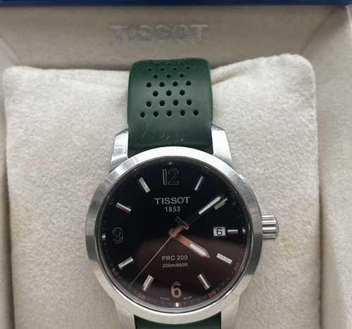 Мужские наручные часы tissot PRC 200