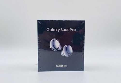 Samsung Galaxy Buds Pro (серебристые) А983