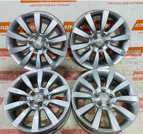 Комплект литых дисков R18x7 5x114.3