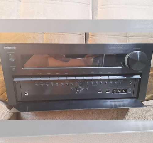 Ресивер onkyo TX NR 818 под восстановление