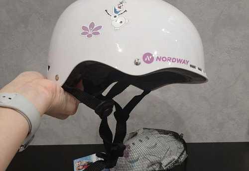 Шлем горнолыжный детский nordway