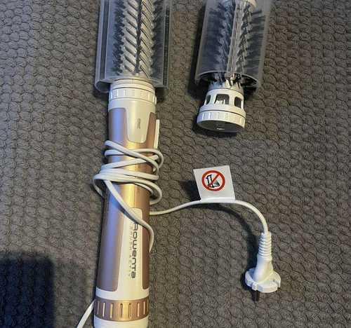 Фен брашинг вращающийся rowenta brush