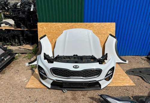 Ноускат Kia sportage 4 2015-2022