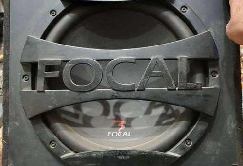 Сабвуфер Focal Performance SB P30