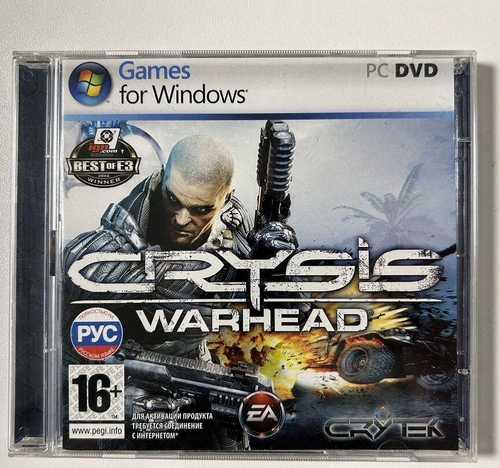 Crysis Warhead (PC)