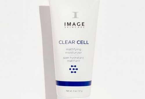 Image Skincare clear cell Mattifying Moisturizer
