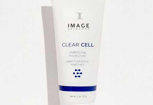 Image Skincare clear cell Mattifying Moisturizer