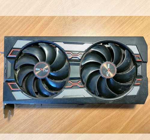 Видеокарта PCI-E Sapphire AMD Radeon RX 5700 XT pu