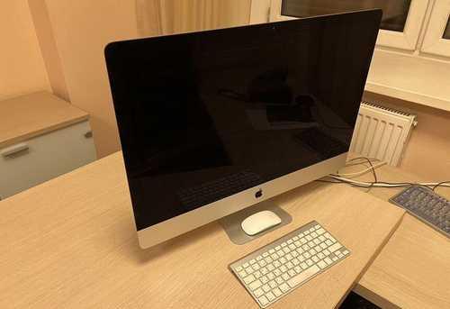 Apple iMac 27 5k 2014 late