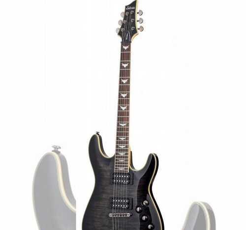 Schecter Omen Extreme-6 stblk