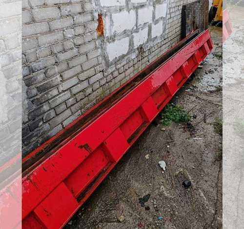 Боковые борта от Hongyan