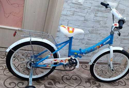 Велосипед подростковый Altar Kids 20