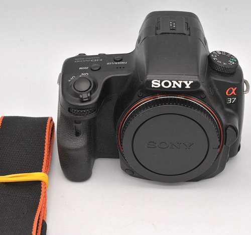 Sony a37 body (пробег 6000)