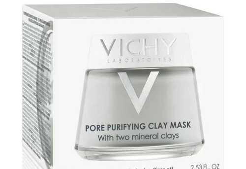 Vichy - минеральная маска с глиной, 75 мл