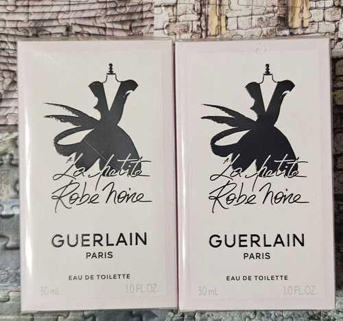 Guerlain la petite robe noire eau de toilette 30ml