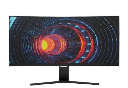 Монитор Xiomi curved gaming monitor 30 200 гц