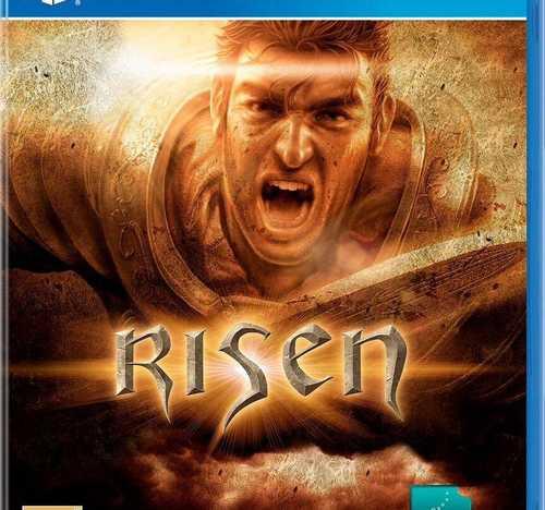 Risen русская версия для PS4