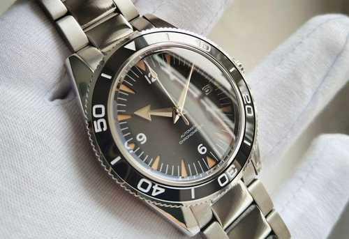 Часы - хомаж Omega Seamaster