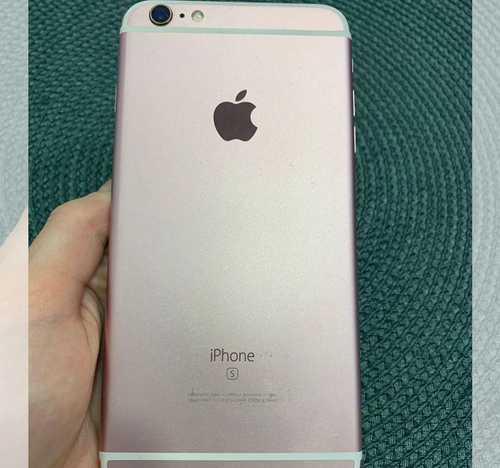 iPhone 6S Plus, 128 ГБ