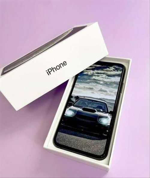 iPhone XS/64 Black