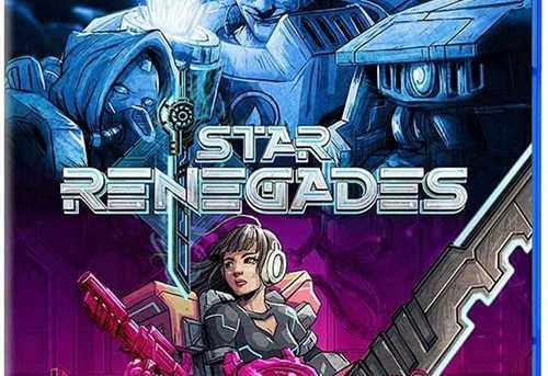 Star Renegades PS4, английская версия