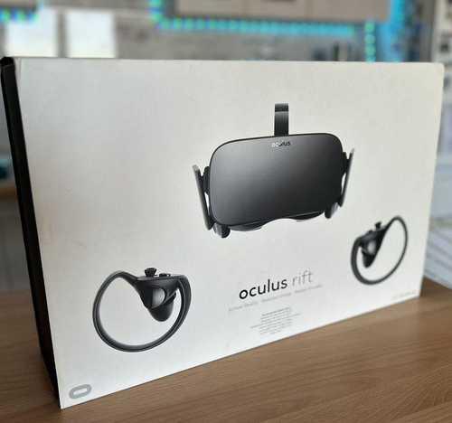 VR шлем Oculus Rift