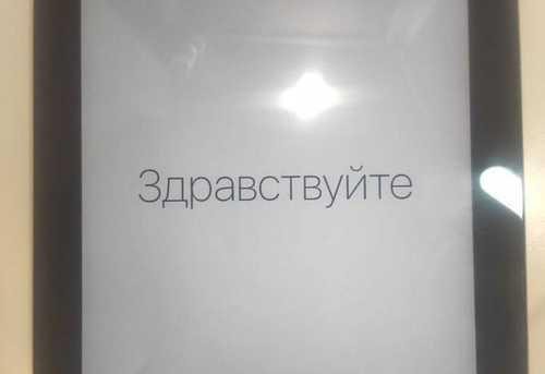 Apple iPad 2 2011 wifi 16gb black a1395