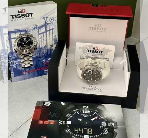 Мужские наручные часы tissot