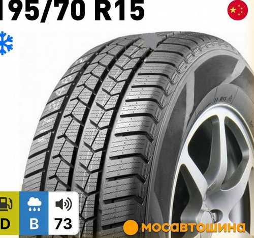 LingLong Green-Max Winter Van 195/70 R15C 104R