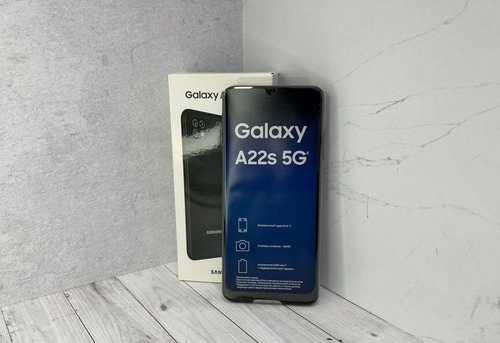 Смартфон Samsung Galaxy A22s 5G(печеры)