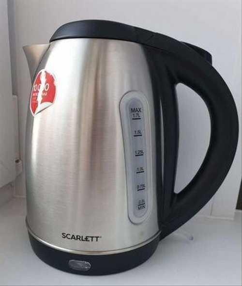 Чайник Scarlett SC-EK21S52