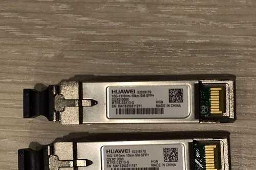 Huawei Osx010000 10gb-1310nm-10km-SM-SFP+OSX010000