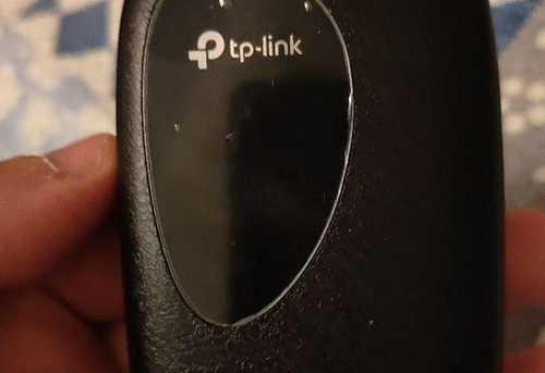 Портативный wifi роутер tp-link