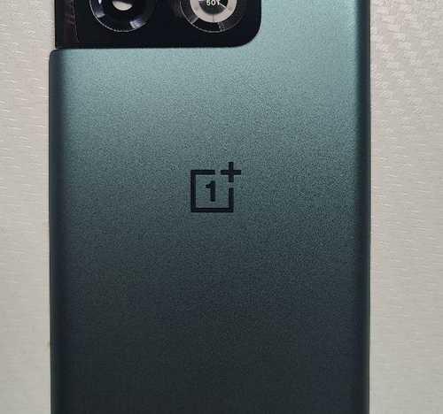 Задняя крышка OnePlus 10 pro green зеленая