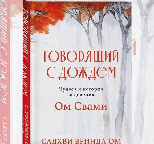 Говорящий с дождем. Чудеса и истории исцеления Ом Свами