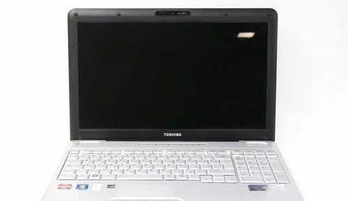 Ноутбук Toshiba L500D-17H
