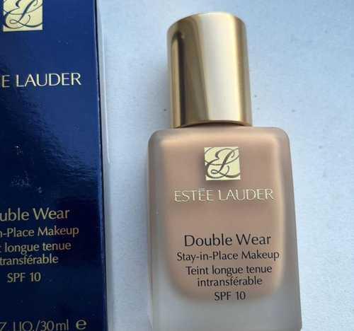 Крем тональный estee lauder double wear