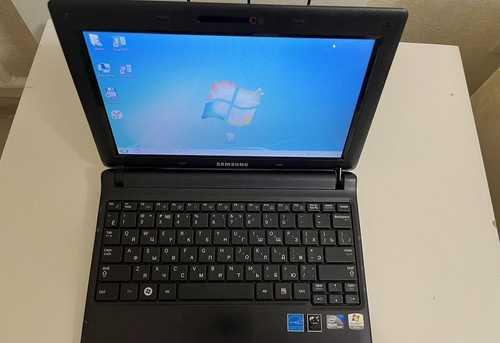 10.1" Samsung NP-N102, 320 ГБ, Atom N435, RAM 1 ГБ, Intel GMA 3150