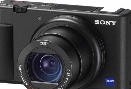 Видеокамера экшн Sony ZV-1 KIT1
