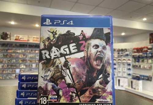 Rage 2 PS4 б.у