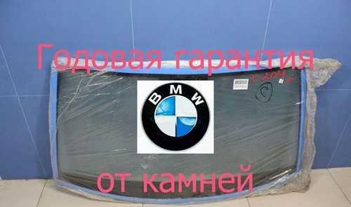 Лобовое стекло BMW X1 замена за час