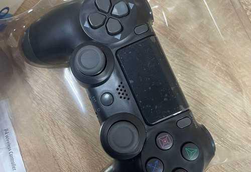 Джостик ps4