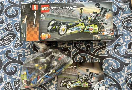 Lego Technic 42103