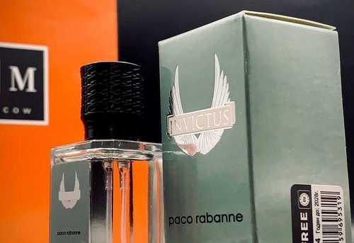 Invictus paco rabbane 30мл ОАЭ