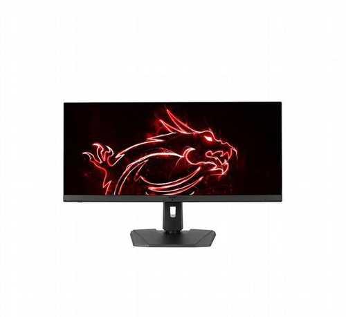 Монитор MSI 34'' Optix MPG341QR, черный