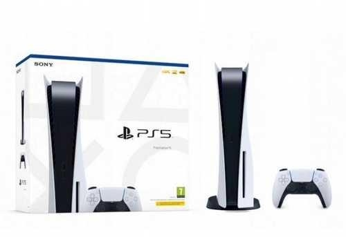 Игровая консоль Sony Playstation 5 Console Standar