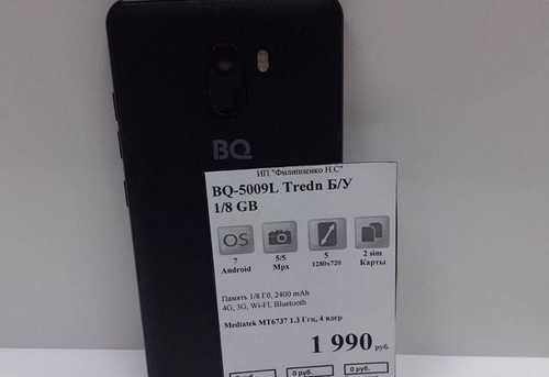 BQ 5009L Trend, 8 ГБ