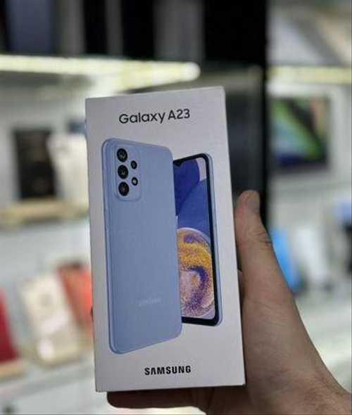 Samsung galaxy A23 128gb