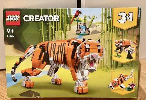 Конструктор lego Creator Величественный тигр 31129