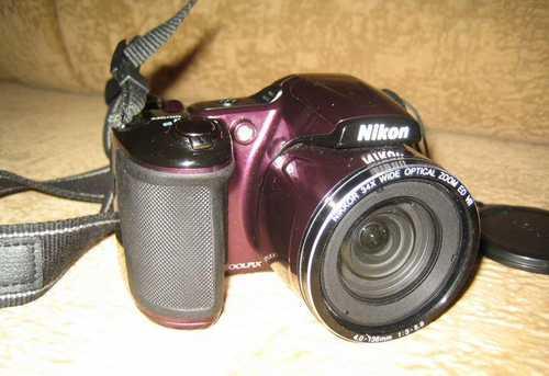 Nikon Cool Pix L830